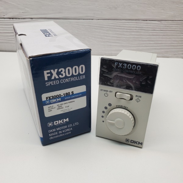 Chuyên bộ điều khiển DKM - FX3000